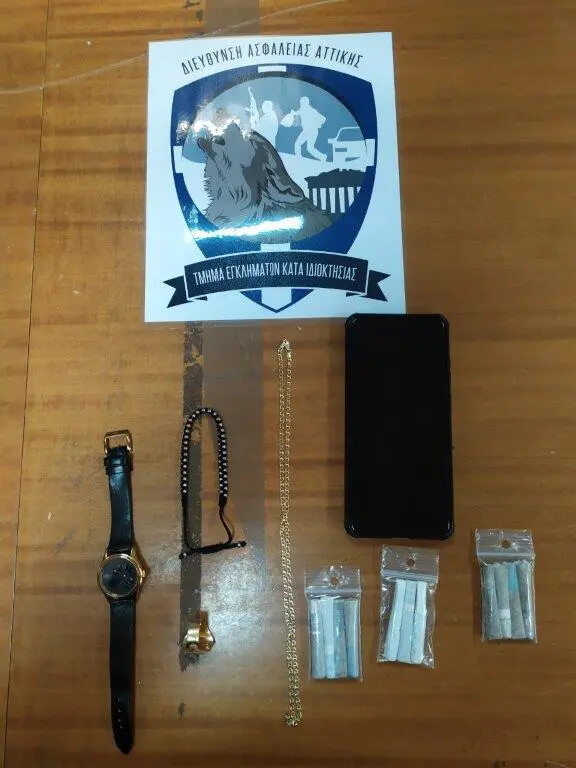 Κολωνάκι: Μία σύλληψη για τη διάρρηξη με λεία πάνω από 120.000€ | LiFO